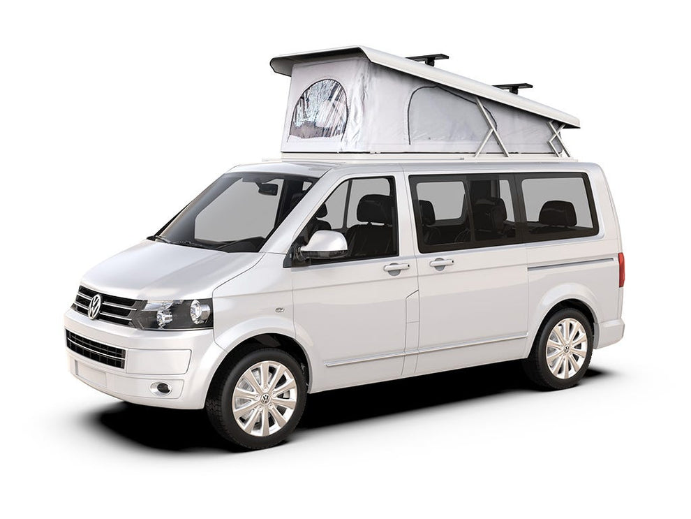 Volkswagen T5/T6 (2003-Current) w/SCA Pop Top Roof Load Bar Kit ...